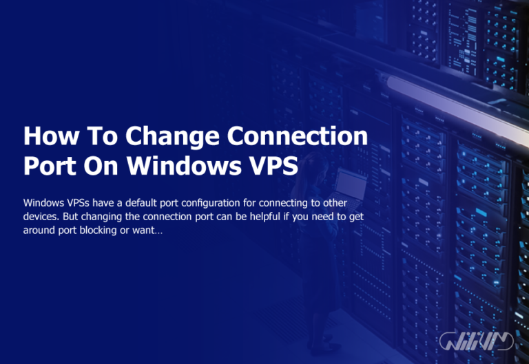 Secure Your Windows VPS: Change the Connection Port
