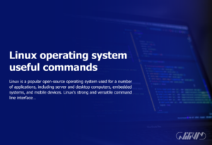 Top 10 useful Linux operating system commands