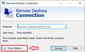 How to Connect to Your Windows VPS Using Remote Desktop Connection