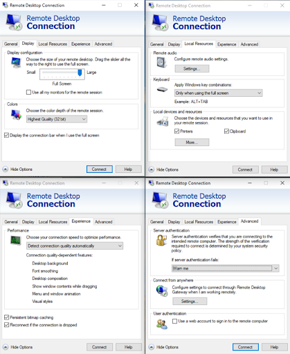 How to Connect to Your Windows VPS Using Remote Desktop Connection How to Connect to Your Windows VPS Using Remote Desktop Connection