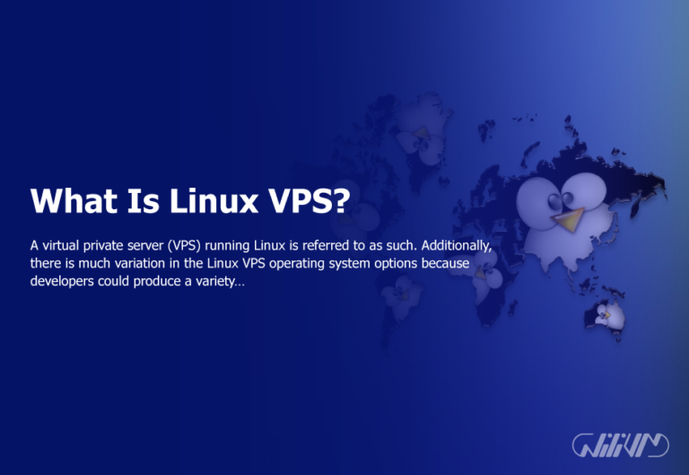 What Is Linux VPS?