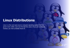 Linux Distributions: An Introduction to the Various Flavors of Linux
