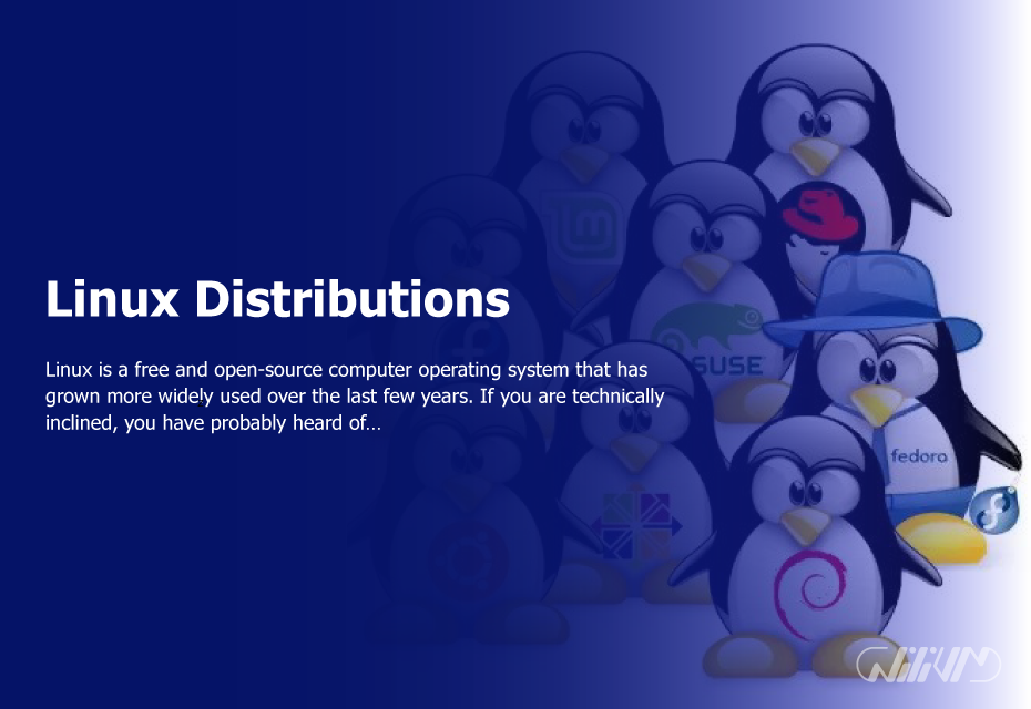 Linux Distributions: An Introduction to the Various Flavors of Linux Linux Distributions: An Introduction to the Various Flavors of Linux