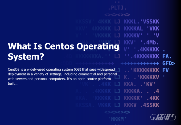 What Is Centos Operating System?