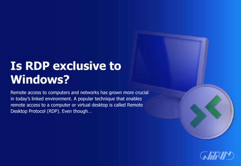 Is RDP exclusive to Windows?