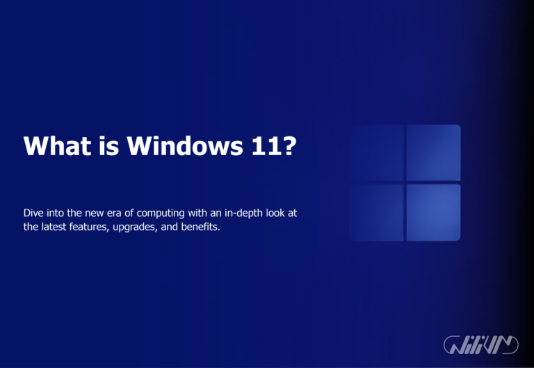 What is Windows 11?