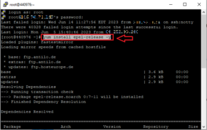 Una guía completa para instalar y configurar Nginx en CentOS 7