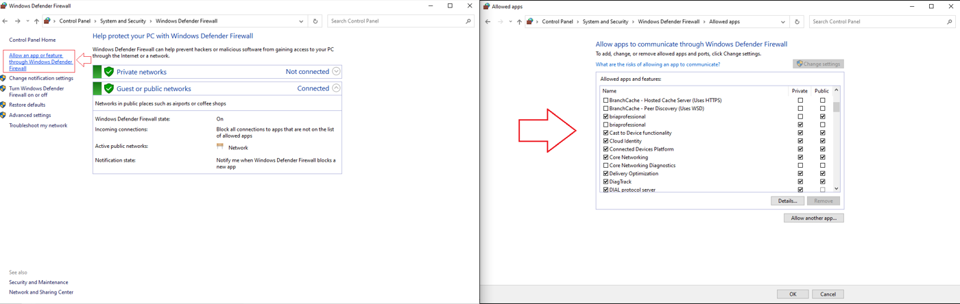 How To Turn Off Windows Firewall