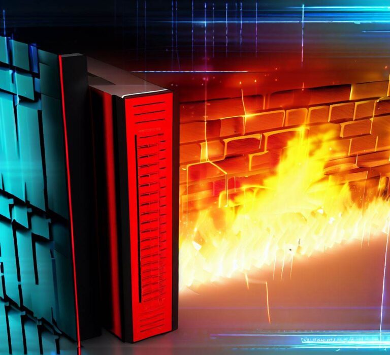 ¿Qué es un firewall: el escudo digital de su mundo en línea?