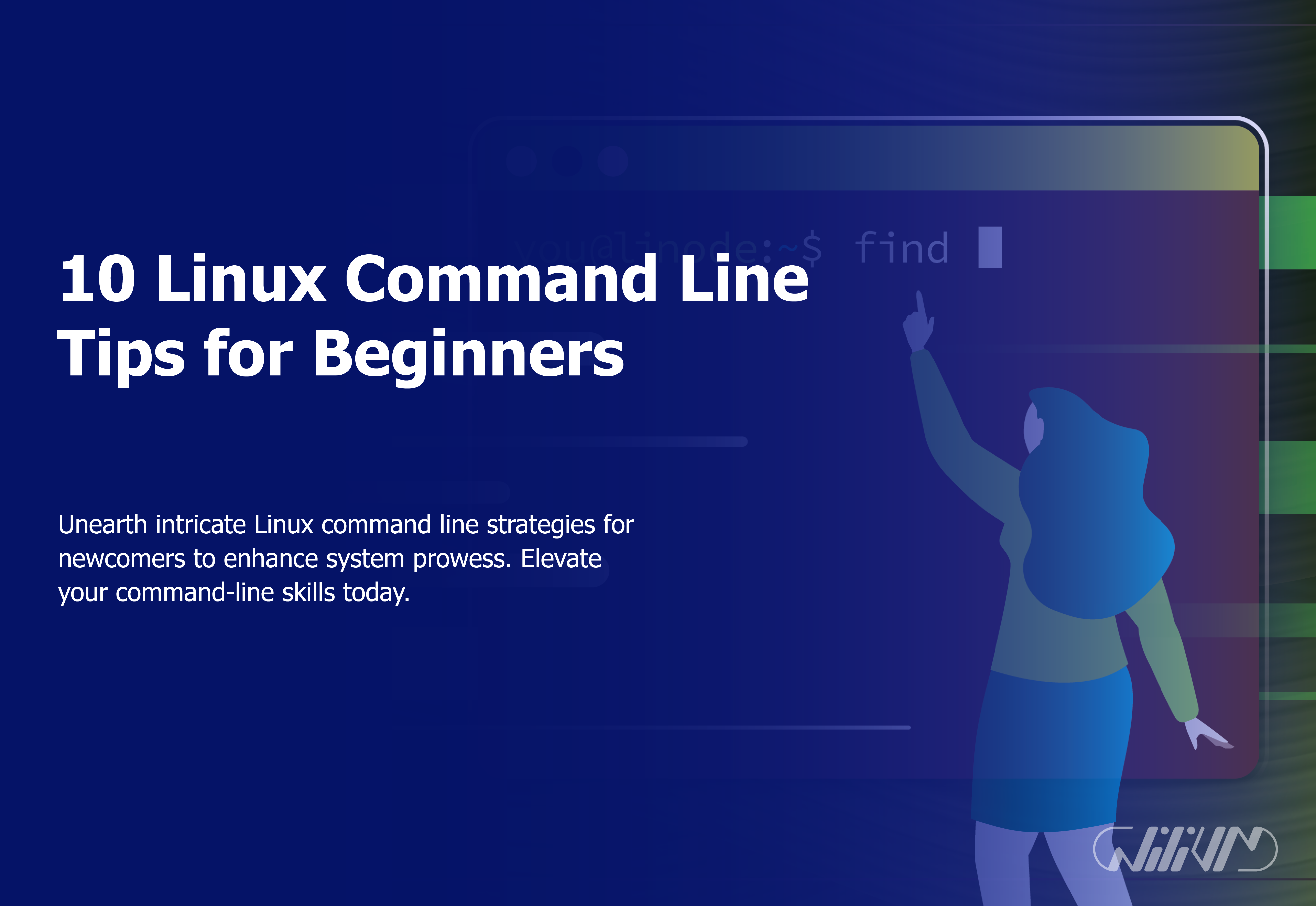 10 Linux Command Line Wenke Vir Beginners