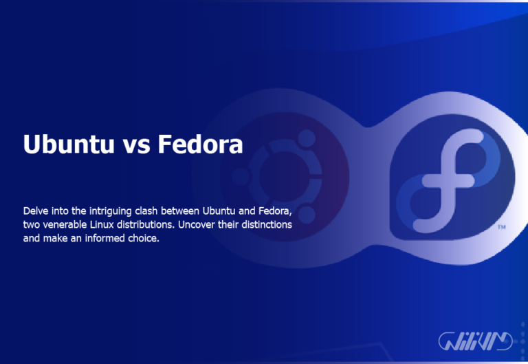 Ubuntu VS Fedora