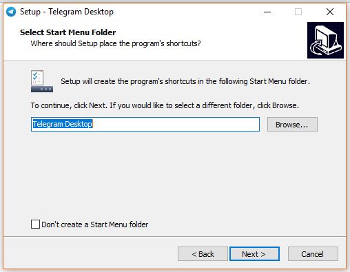 Install Telegram on windows vps for beginner users Install Telegram on windows vps for beginner users