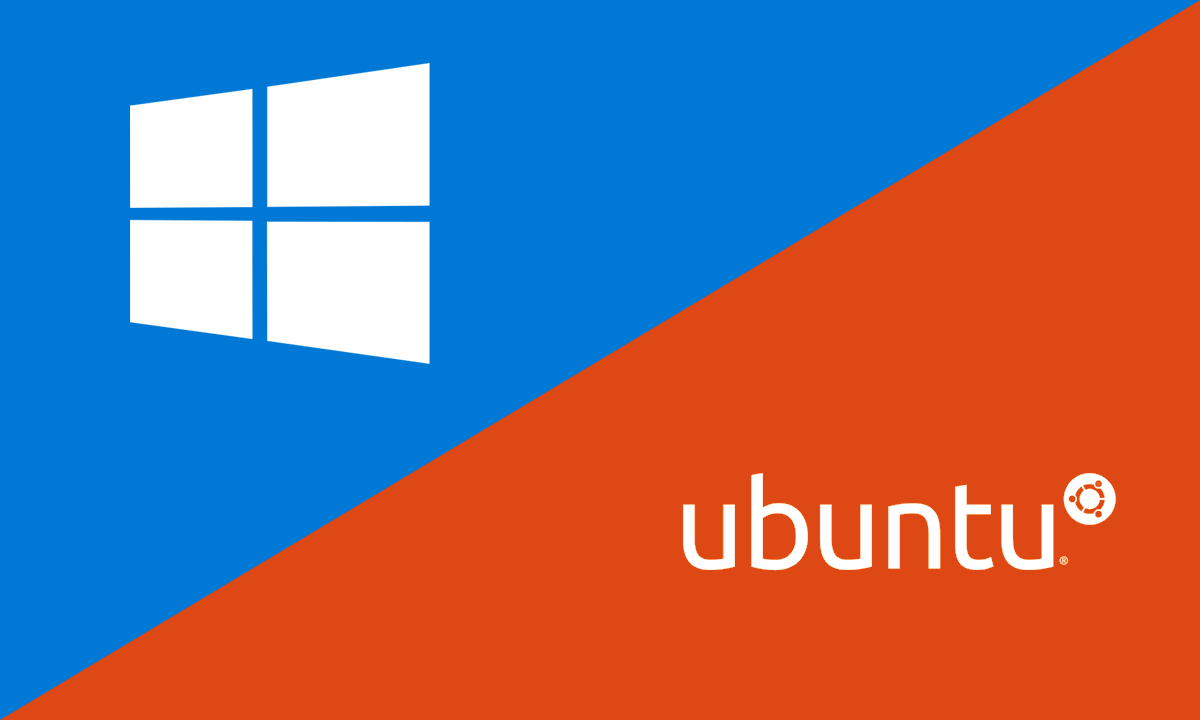 Ubuntu VS Windows
