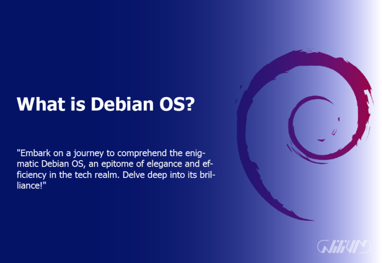 What is Debian OS?