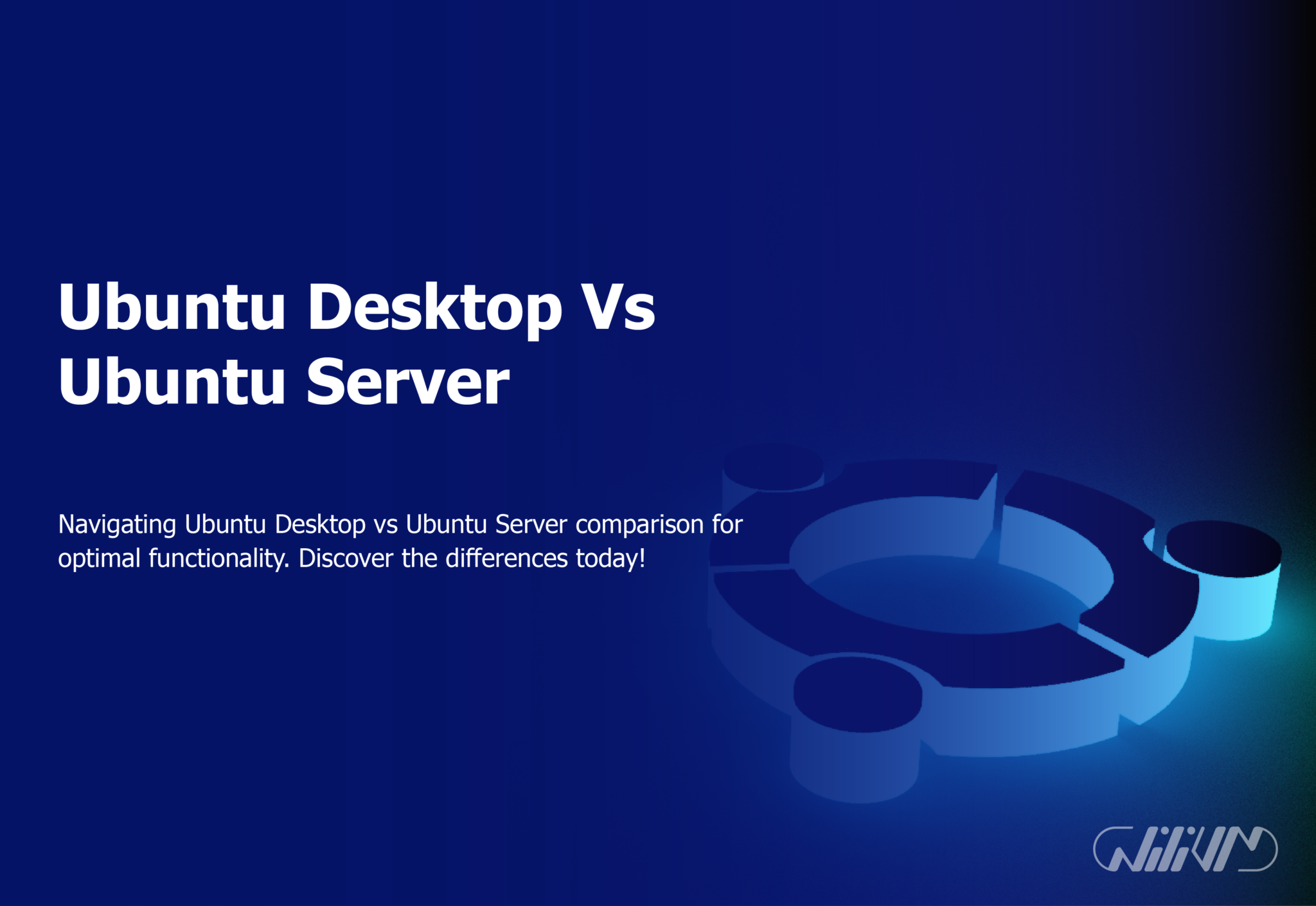 Escritorio Ubuntu versus servidor Ubuntu
