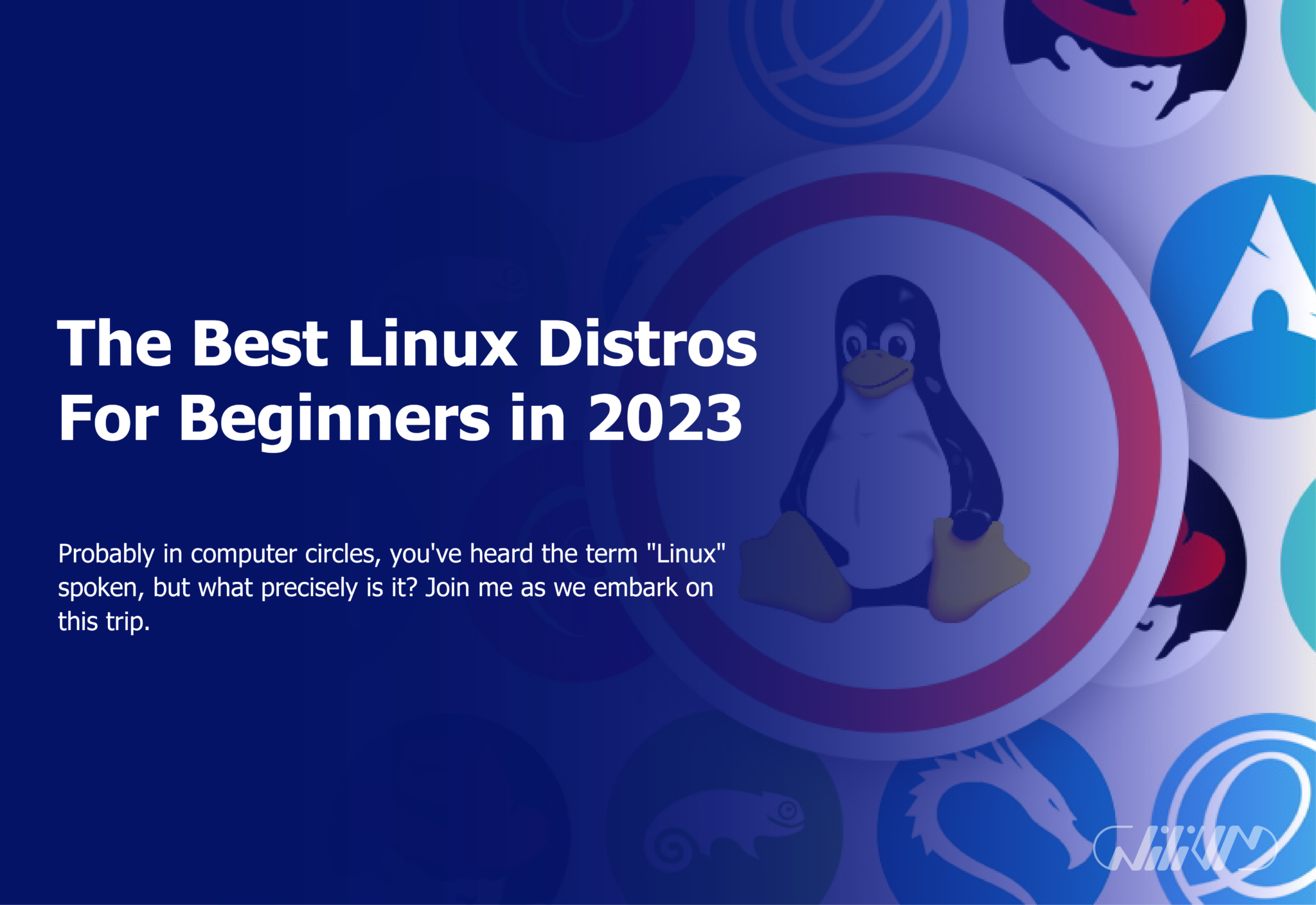 Las mejores distribuciones de Linux para principiantes en 2023