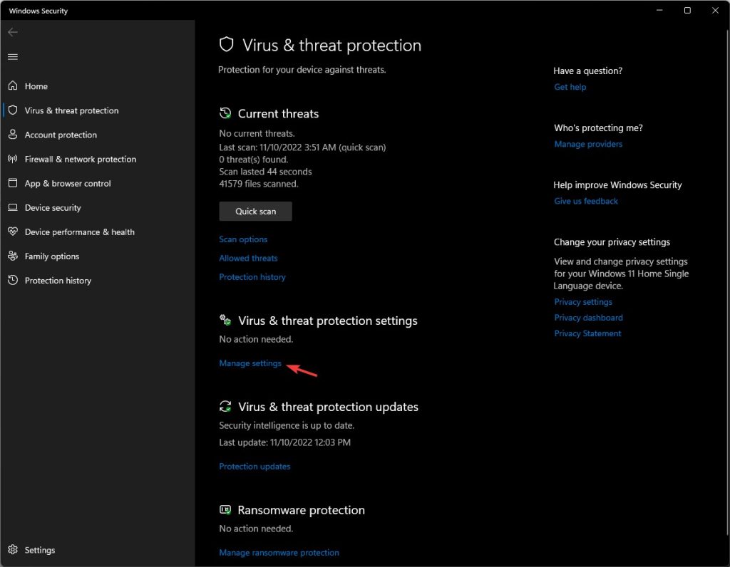 How to Disable Windows Defender on Windows 11 Permanently