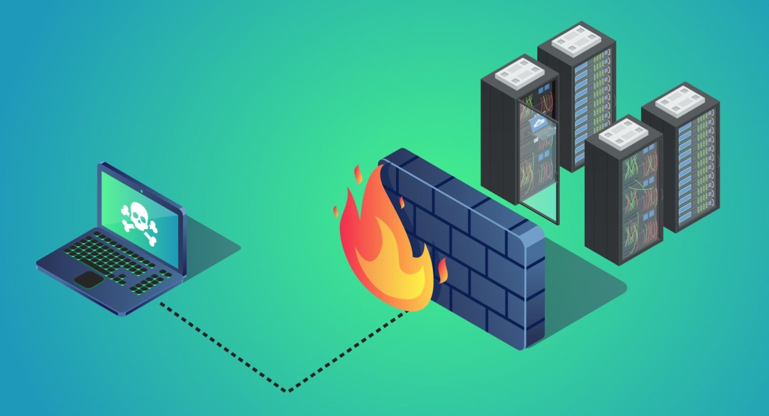 Differences Between Hardware And Software Firewall