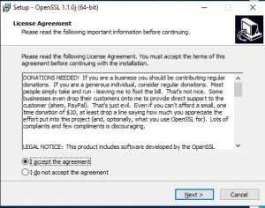 Install OpenSSL on Windows server 2016 A Step-by-Step Guide