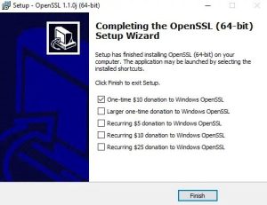 Install OpenSSL on Windows server 2016 A Step-by-Step Guide
