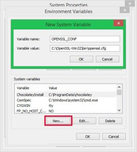 Install OpenSSL on Windows server 2016 A Step-by-Step Guide