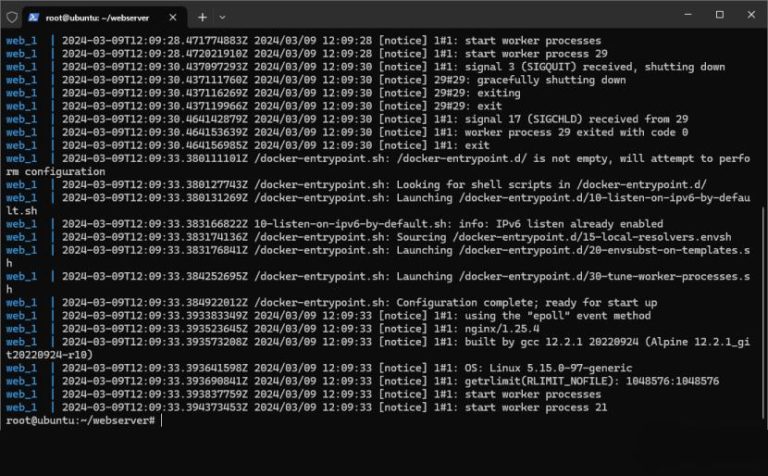 Easy Guide to Docker Compose Logs: How to Check and Manage