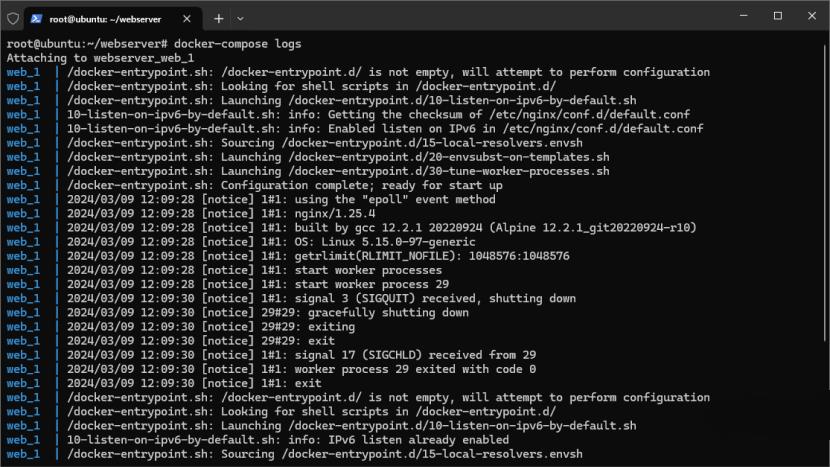 Easy Guide To Docker Compose Logs How To Check And Manage