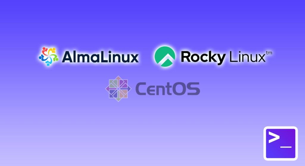 AlmaLinux vs. Rocky Linux — Key Differences of the CentOS Successors