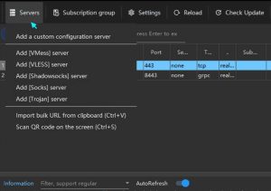 How to Install V2ray on windows