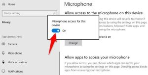 How to Enable Microphone on Windows Server & Windows 10