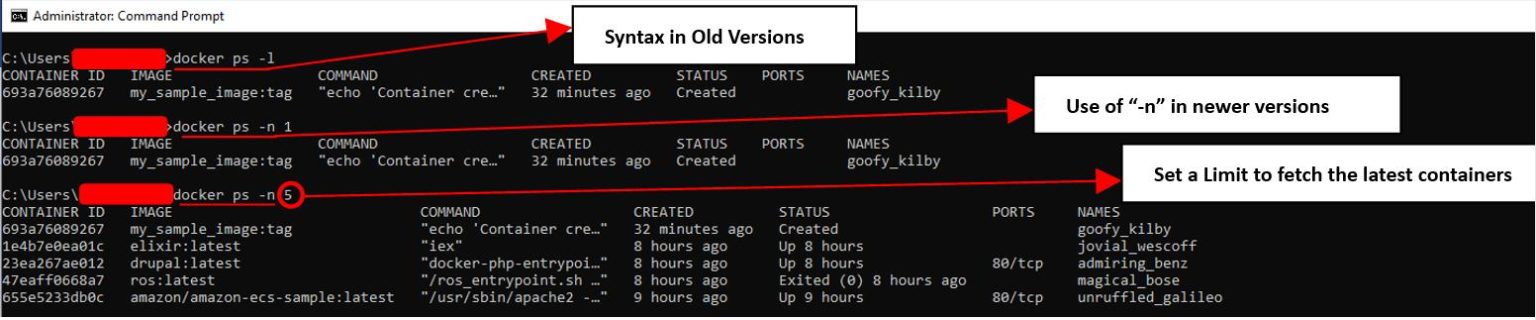 Liste Des Conteneurs Docker Un Guide Complet