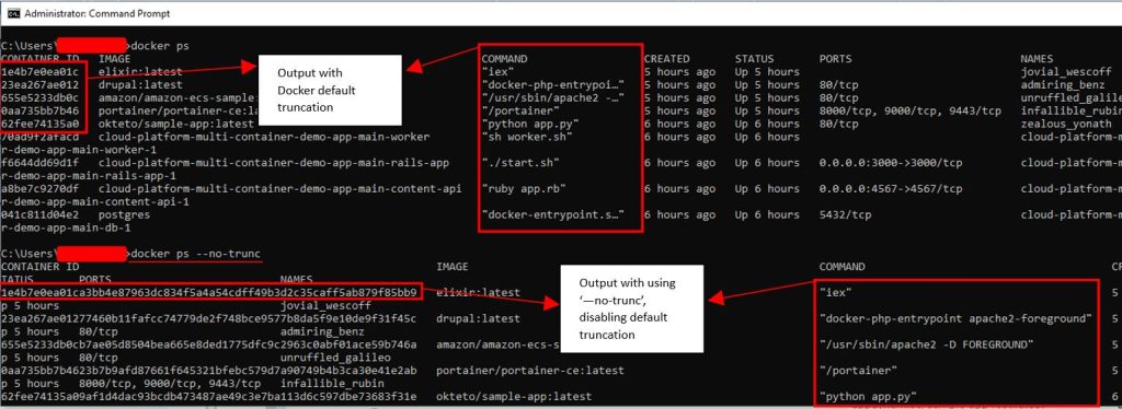 Liste Des Conteneurs Docker Un Guide Complet