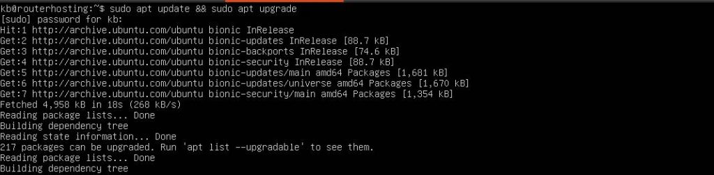 Comment installer l'interface graphique sur Ubuntu Server en 4 étapes ...