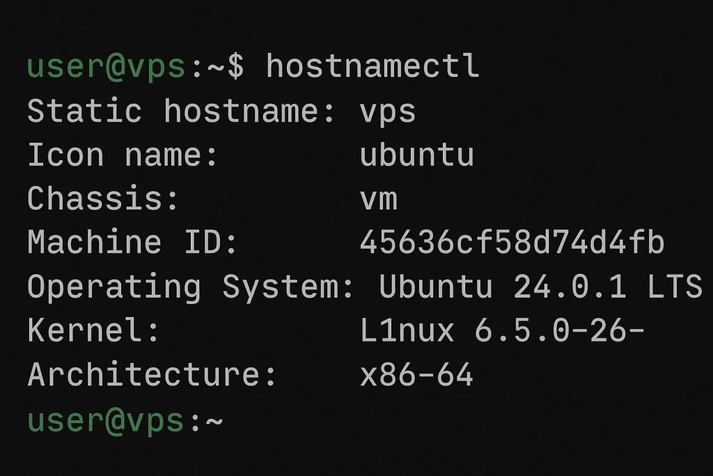 How to Check Ubuntu Version on Your VPS (Quick & Complete Guide)