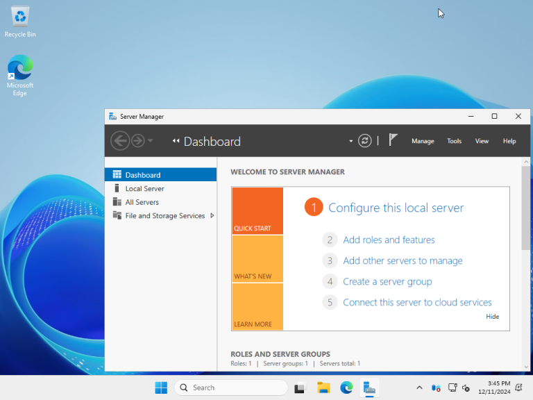 Windows Server Hyper V 2025: Complete Guide to Virtualization & Deployment