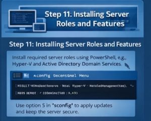 Windows Server Core: A Complete 2025 Guide to Features, Commands, and ...