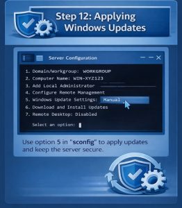 Windows Server Core: A Complete 2025 Guide to Features, Commands, and ...